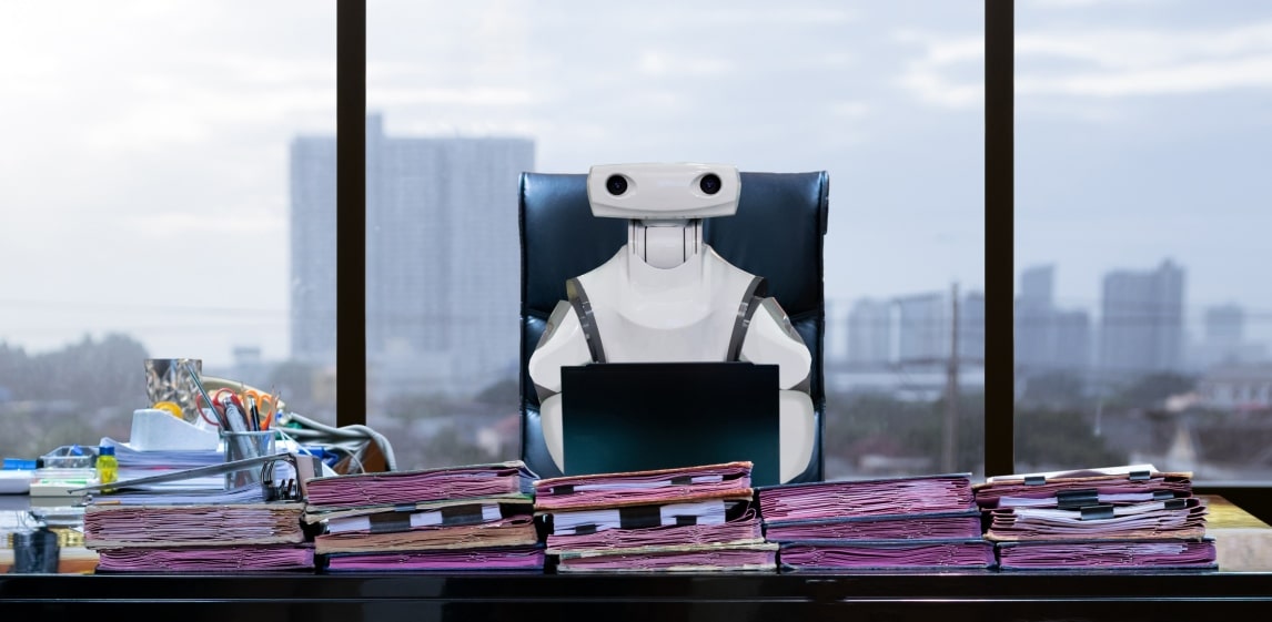 The Future of Efficiency: RPA and Intelligent Automation