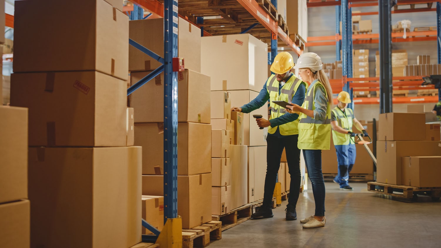 Transform Warehouse Operations with SAP S/4HANA EWM