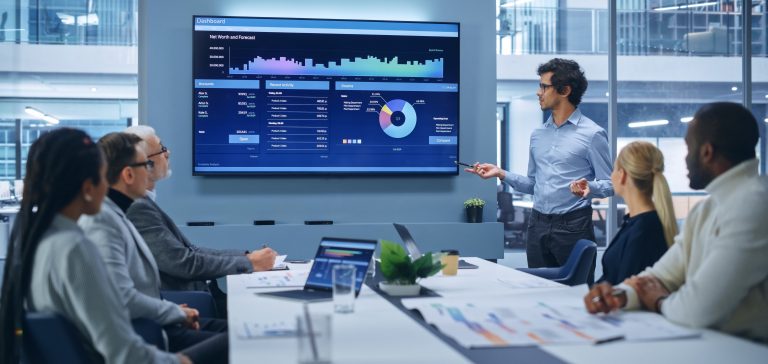 Maximize Business Growth with a Data-Driven Strategy | Nsight, Inc.