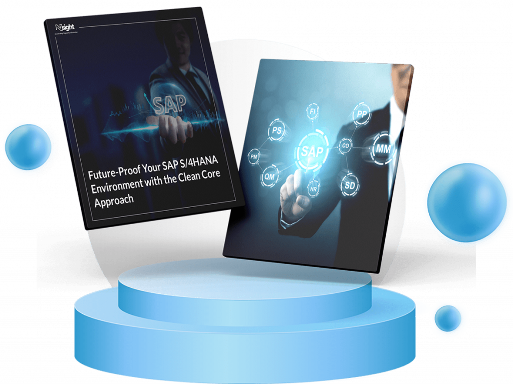 Clean Core Approach in SAP S/4HANA | SAP Extensibility & Upgrad